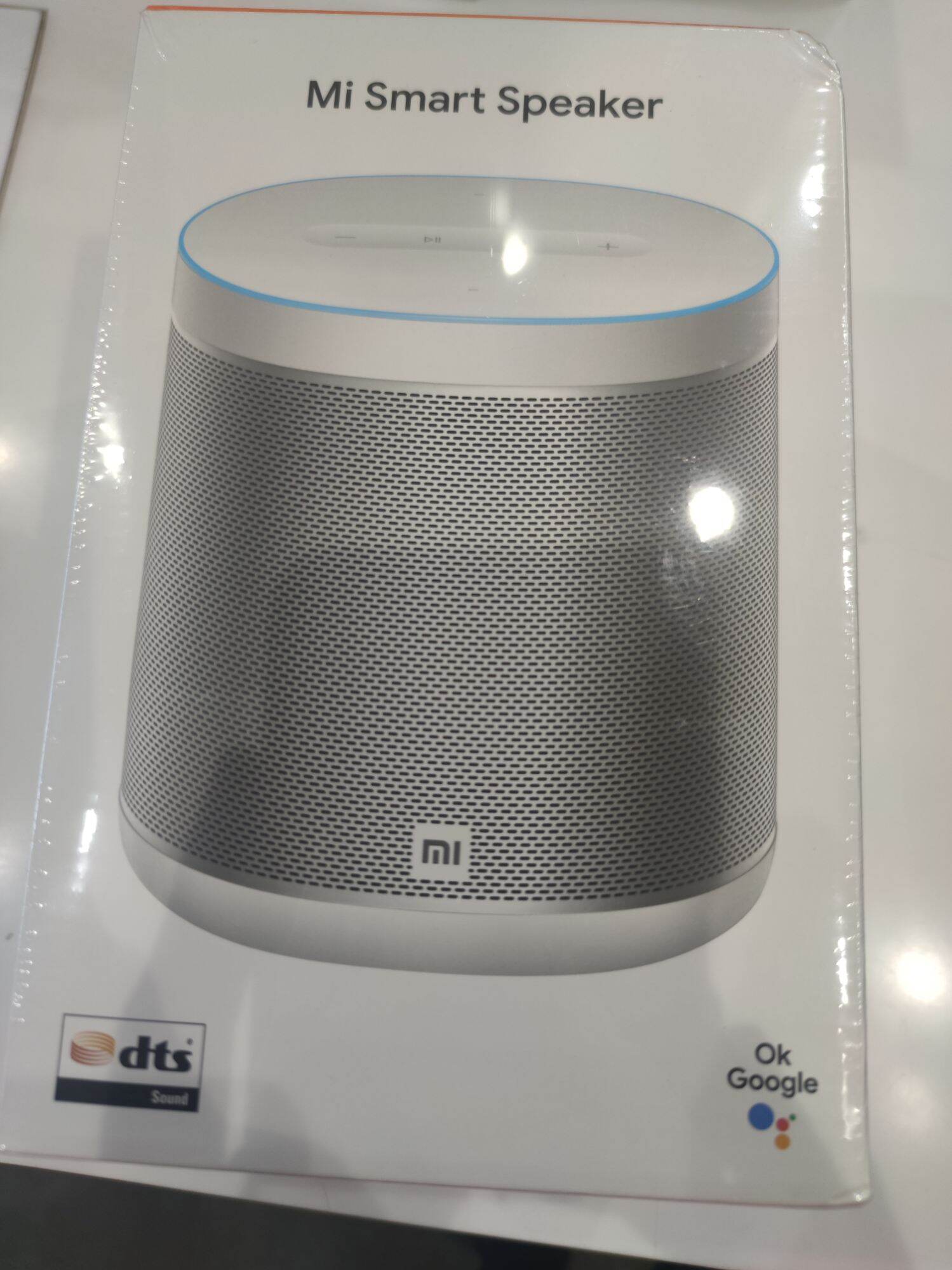 Mi Smart speaker - Black sky shop - ThaiPick