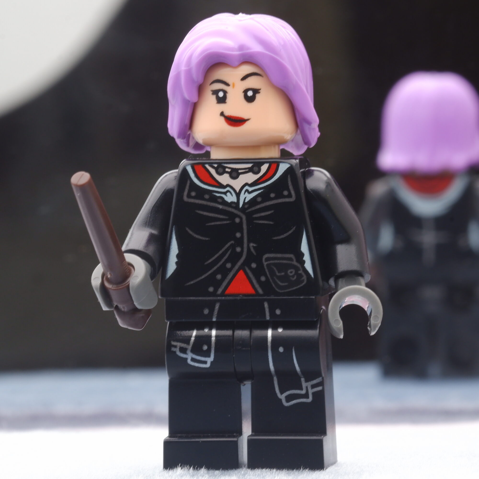 LEGO Nymphadora Tonks Harry Potter | Lazada.co.th
