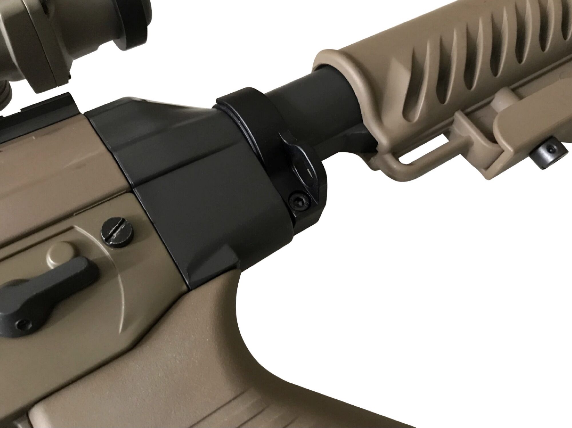 หูกระวิน M4 ( Dual Loop Sling Adapter ) - JN Tactical Thailand - ThaiPick