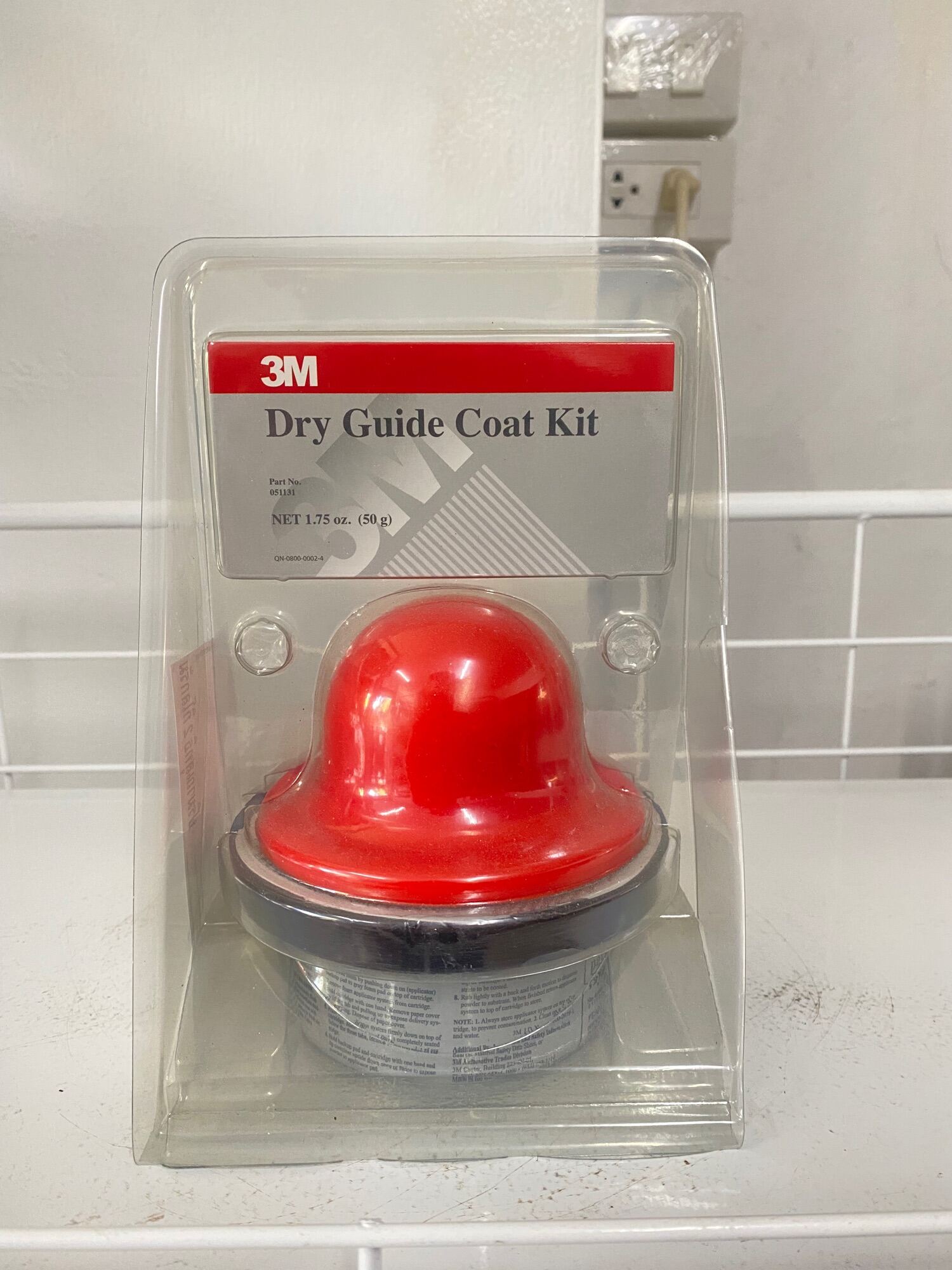 ผงถ่าน 3M Guide Coat 50g | Lazada.co.th