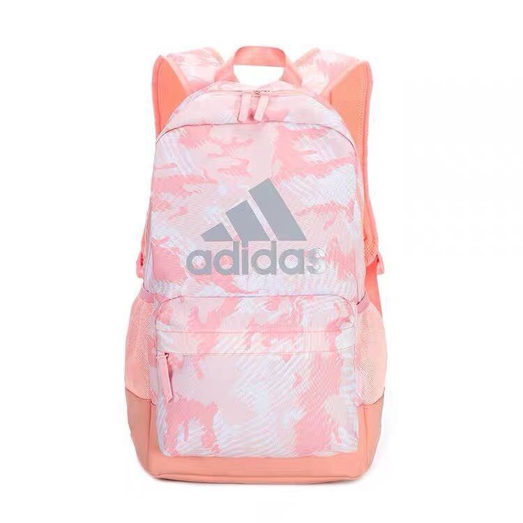 ADIDASกระเป๋าเป้อาดิดาสสะพายหลังกระเป๋าเป้แฟชั่นสบายๆ Unisex Backpack - Annly's fashion - ThaiPick