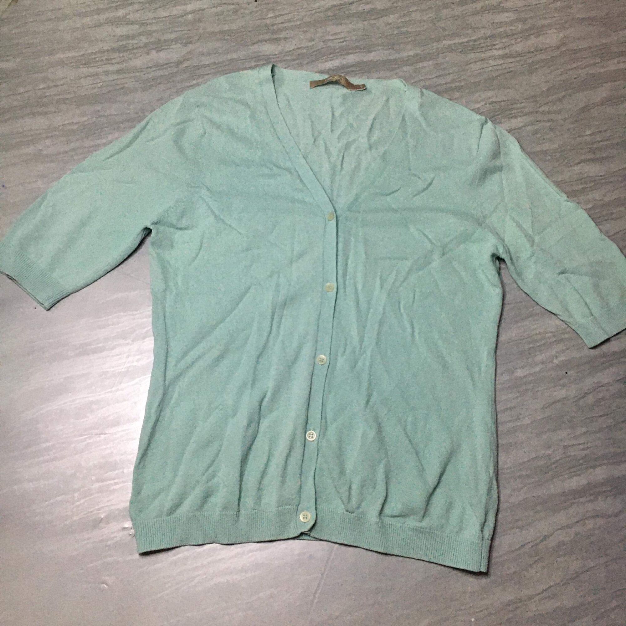 เสื้อคลุมแขนสั้น อก32-38 งานแบรนด์ - PraewpraaoShop - ThaiPick