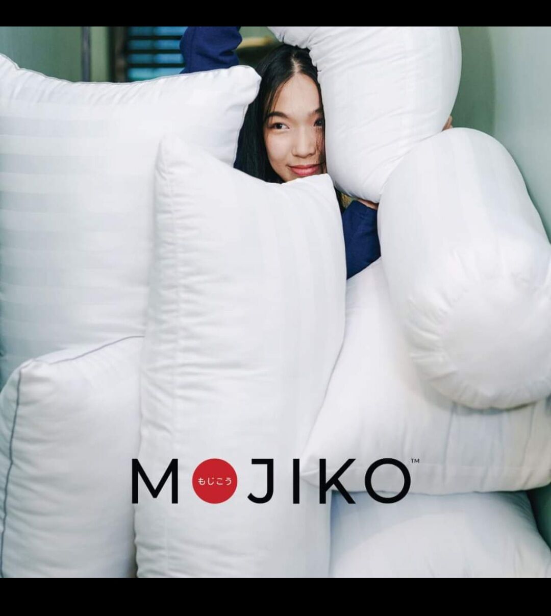 หมอนหนุน MOJIKO รุ่น Extra นุ่มฟู ไม่ยุบ สบายผิวต่อผู้ใช้งาน | Lazada.co.th