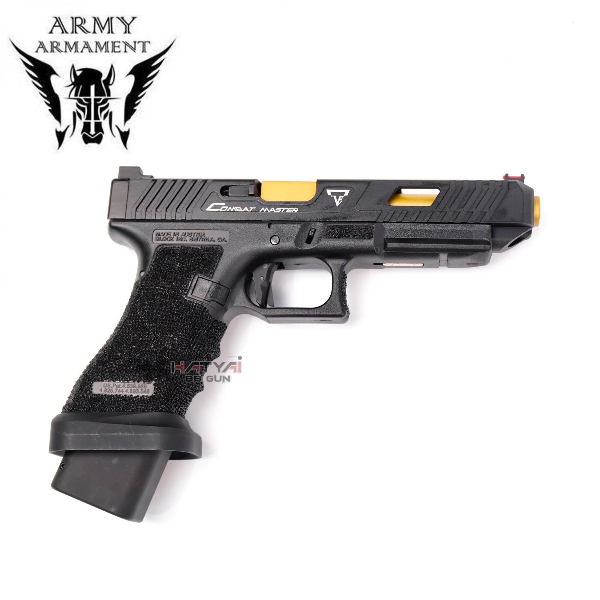 [ผ่อน 0%]ARMY R34–1 GLOCK34 TTI TARAN COMBAT MASTER แถมอุปกรณ์พร้อมเล่น ...