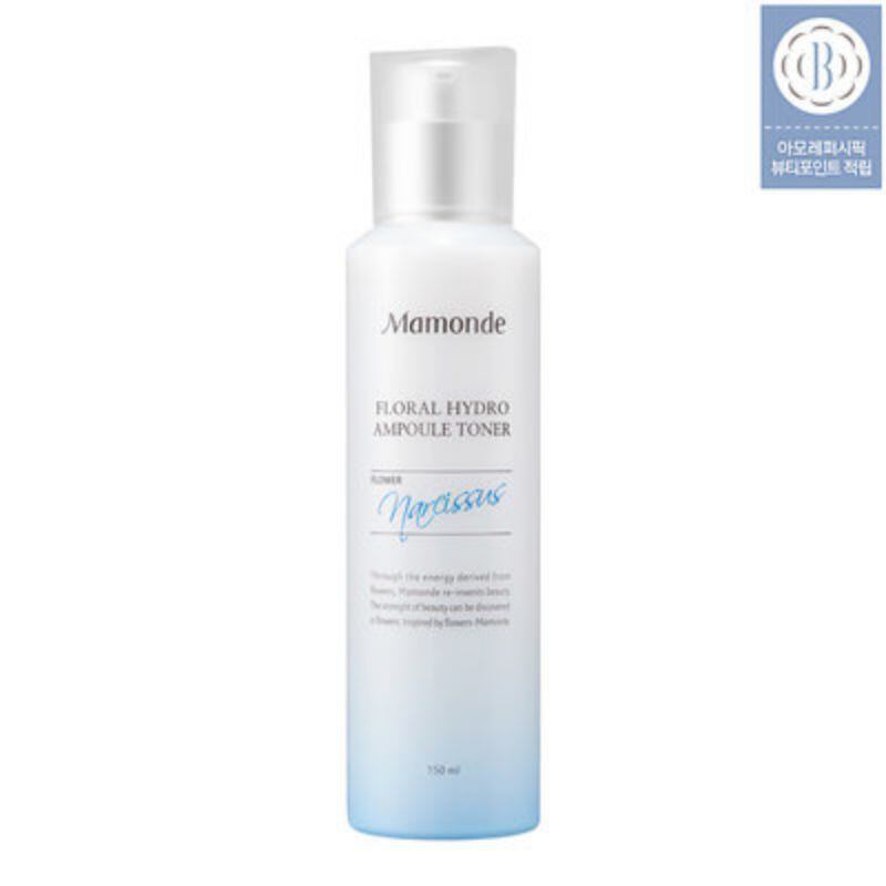Mamonde Floral Hydro Ampoule Toner 150ml - ny2018 - ThaiPick