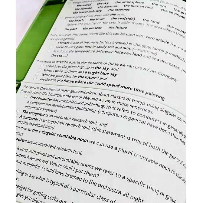 Cambridge English Grammar Vocabulary Phrasal Verbs in Use Idioms ...