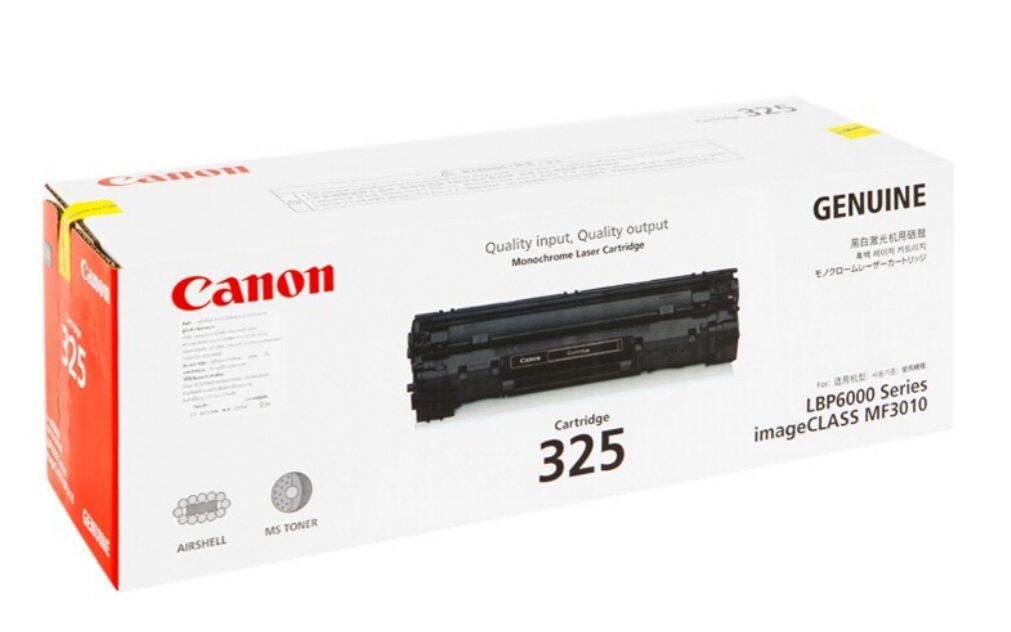 Toner Original CANON 325 - Jt_oasupply - ThaiPick
