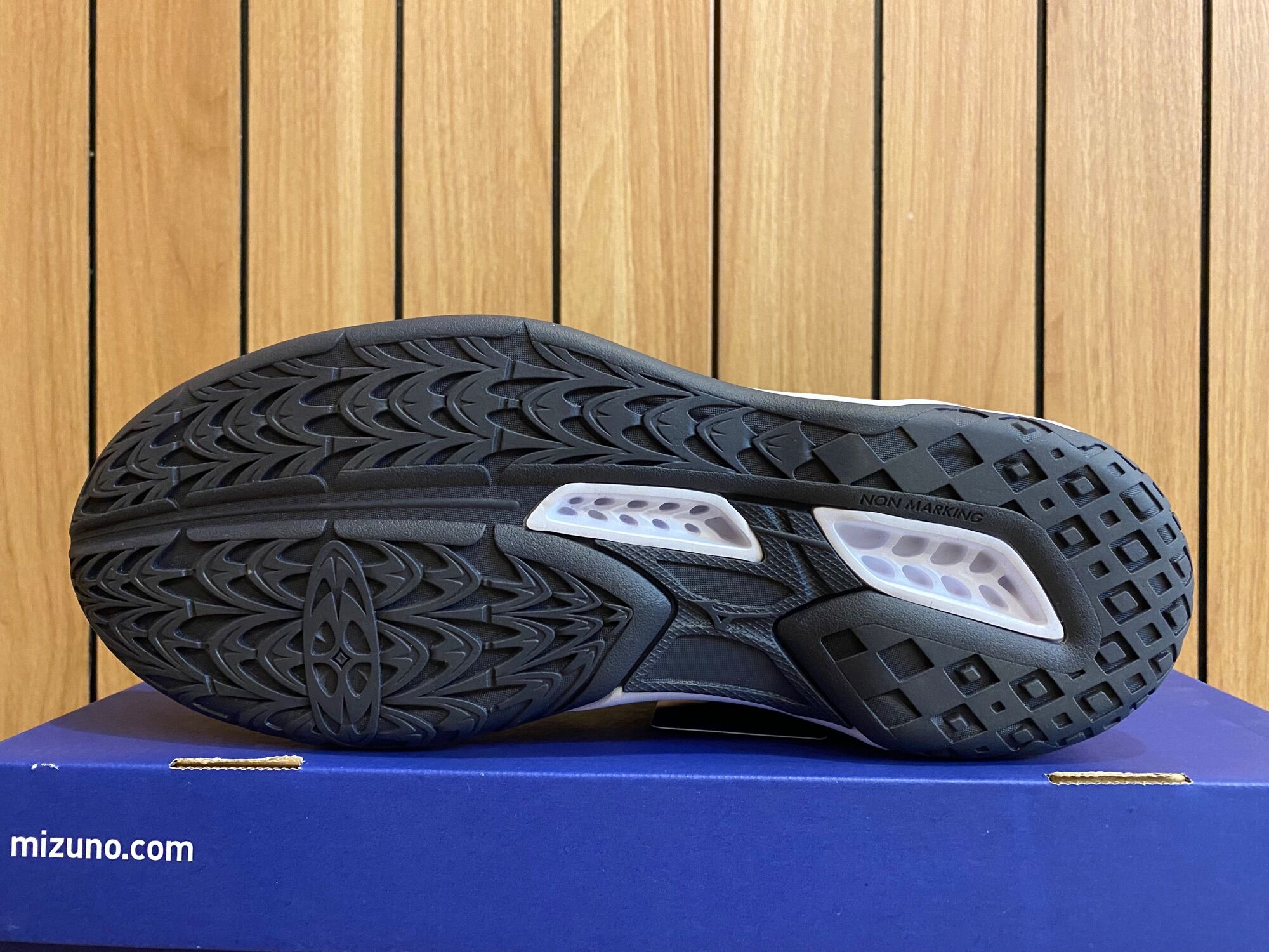 Mizuno Thunder Blade 2 MID รองเท้าวอลเลย์บอล ค่ะ - KP Sports Store ...