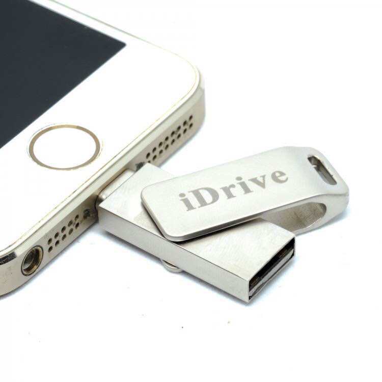 iDrive U005 iDiskk Pro IDrive USB 2.0 16GB32GB 64GB128GB แฟลชไดร์ฟสำรอง ...