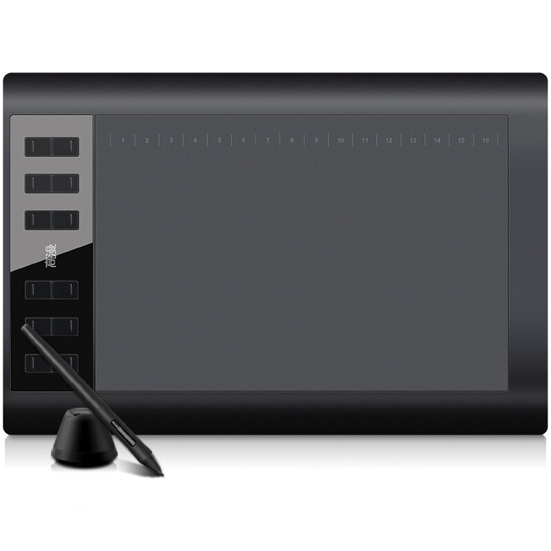 Gaomon | Connectable Mobile Digital Drawing Tablet | Lazada PH