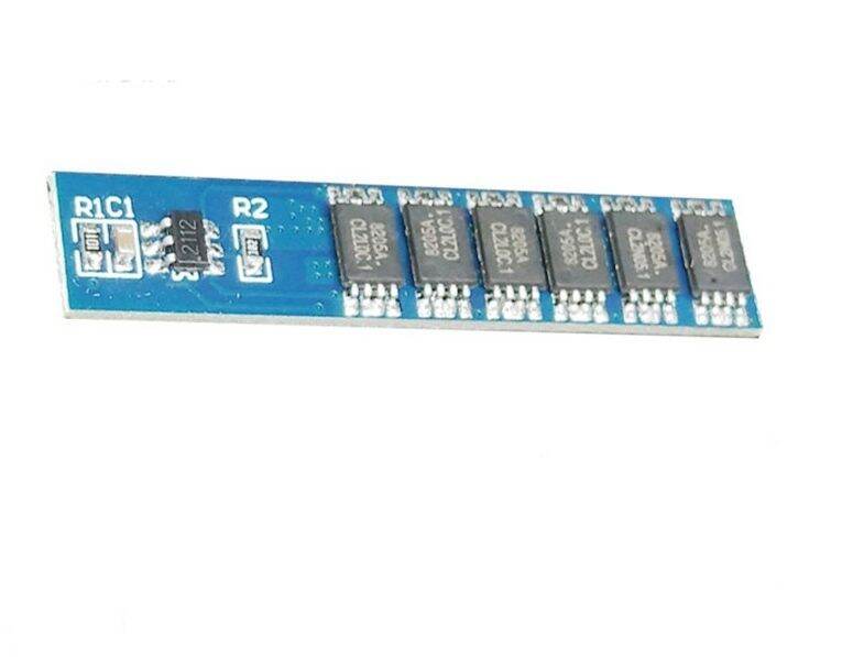 bms 1S 3.2V 25A lifepo4 แผงป้องกันแบตเตอรี่ลิเธียมเหล็กฟอสเฟต | Lazada ...