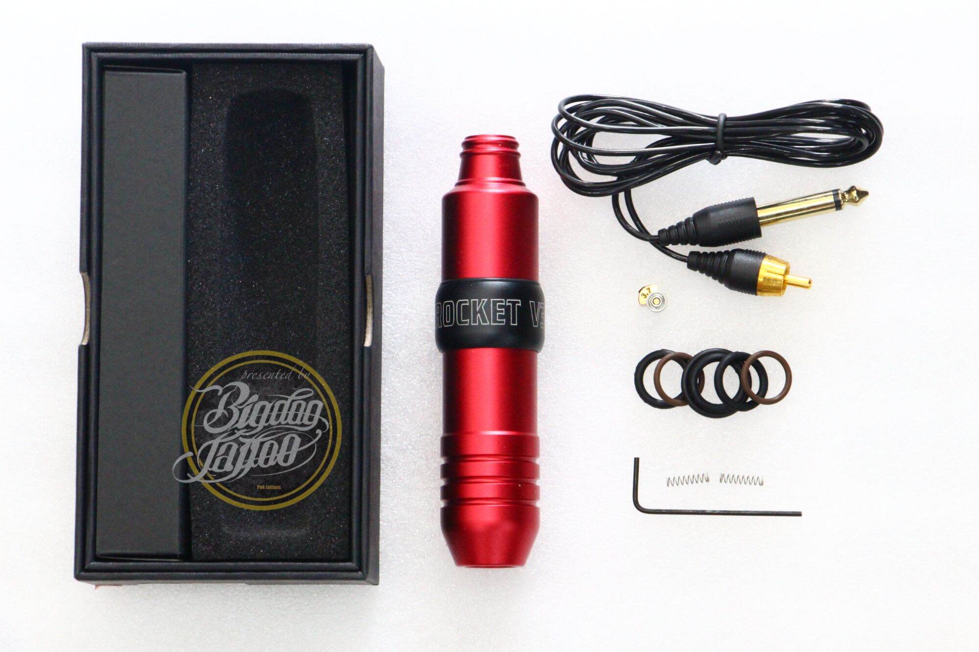 Radiant Colors Tattoo Ink 1 oz Pink - โปรเฟสแทททู - ThaiPick