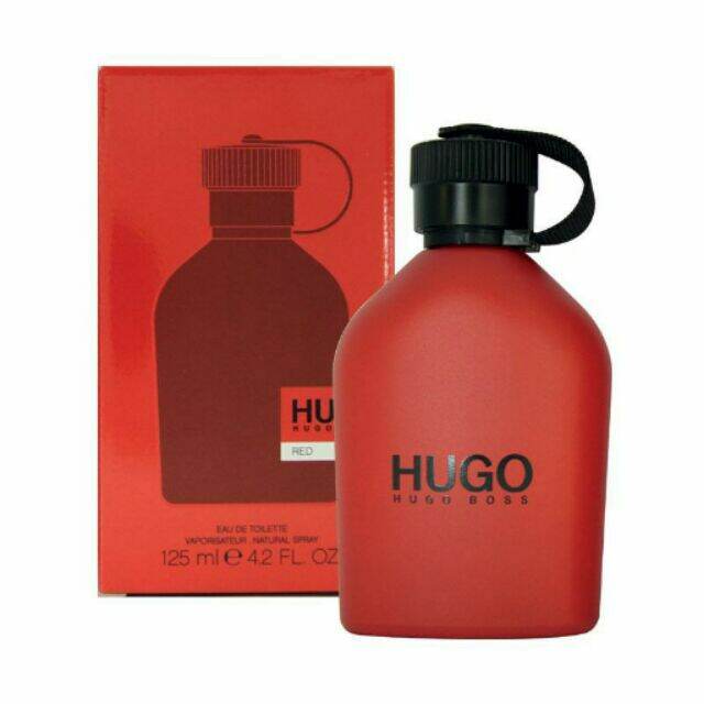 Hugo Boss Hugo Red EDT 125 ml. น้ำหอมนำเข้า - richest 1627893551 - ThaiPick
