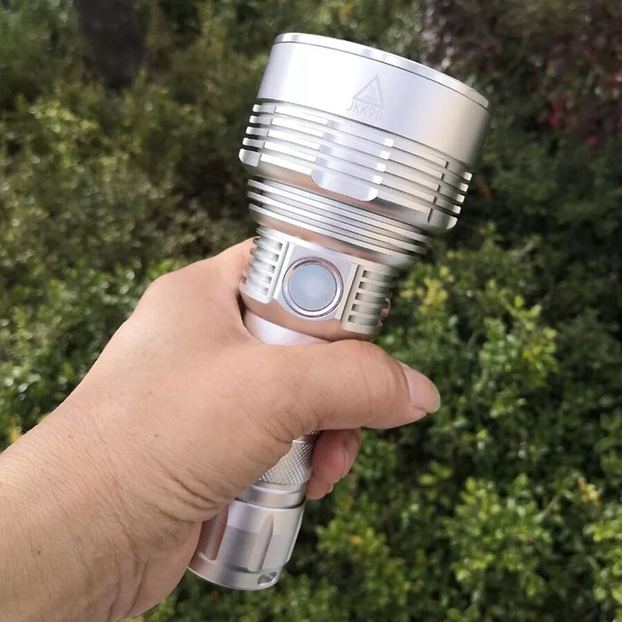 Jinheng JKK90 SFT40 LED 6500K 2300 Lumens 1400 Meters High Power Long ...