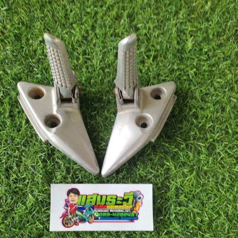 พักเท้าหลังสเต็ป125 Suzuki Step 125 แท้ติดรถมือสอง | Lazada.co.th