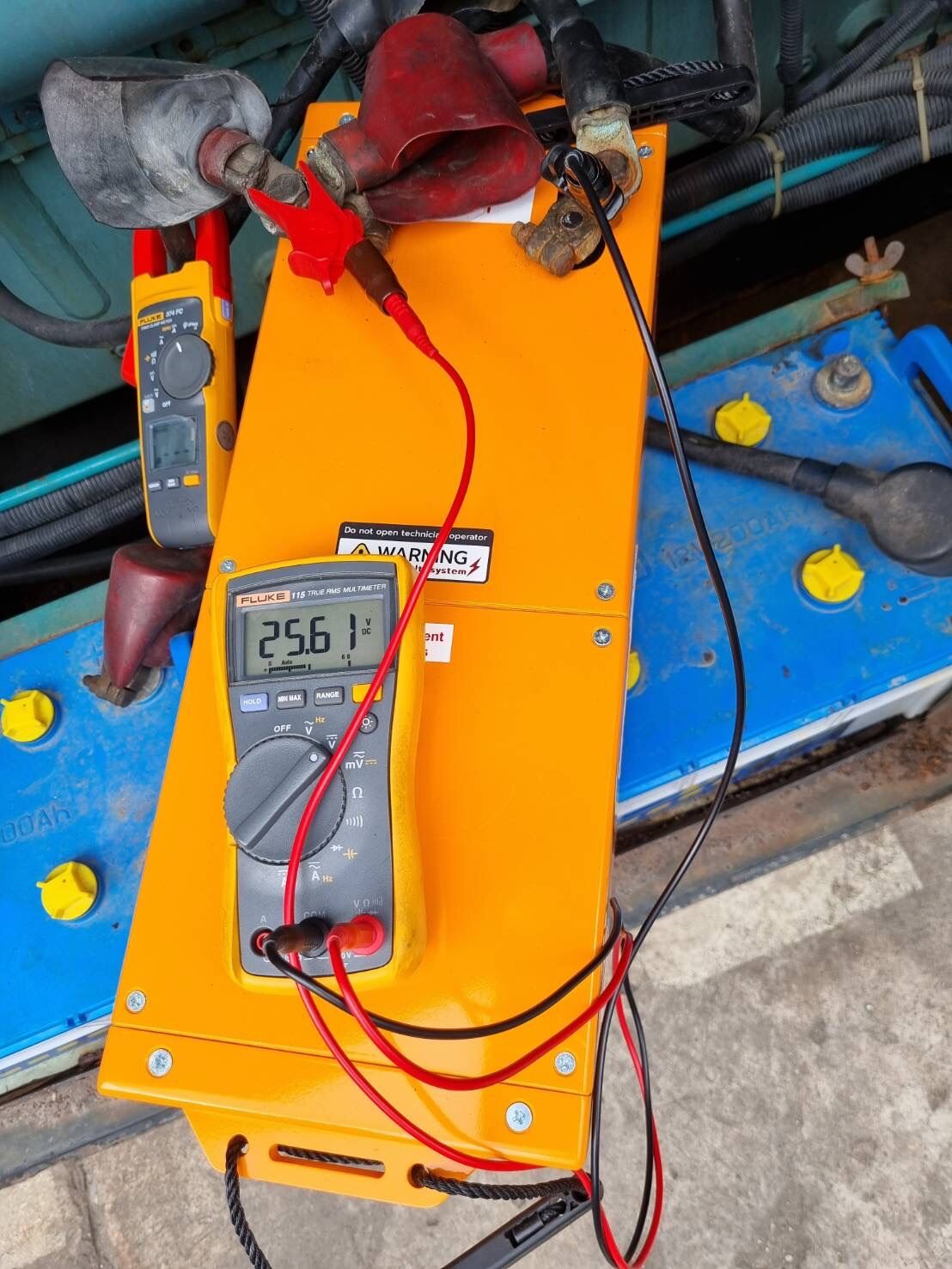 ระบบ 24 โวลต์ MAC Bat SuperCapacitor 24 volts battery สำหรับเครื่อง ดี ...