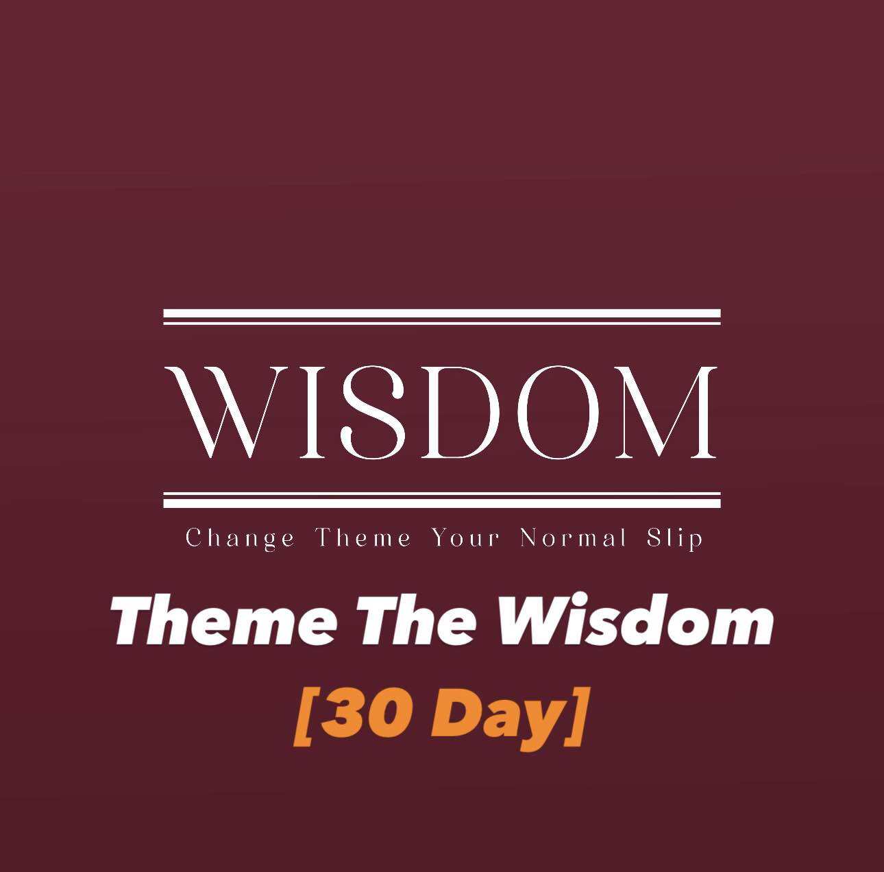 ธีม The Wisdom key พร้อมใบรับประกัน | Lazada.co.th