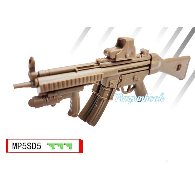 🔥พร้อมส่ง‼️ 4D Gun model โมเดลปืน ชุดที่ 6🔫🔫 | Lazada.co.th