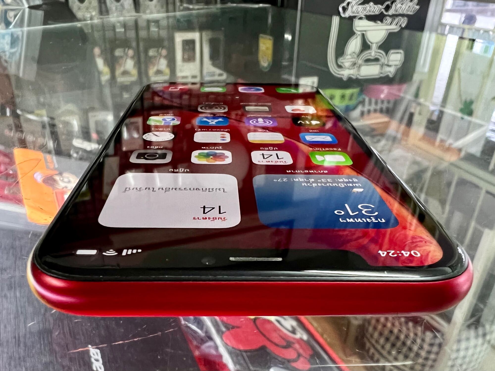 Xr 128Gb TH แบต 81% - mansion107 - ThaiPick