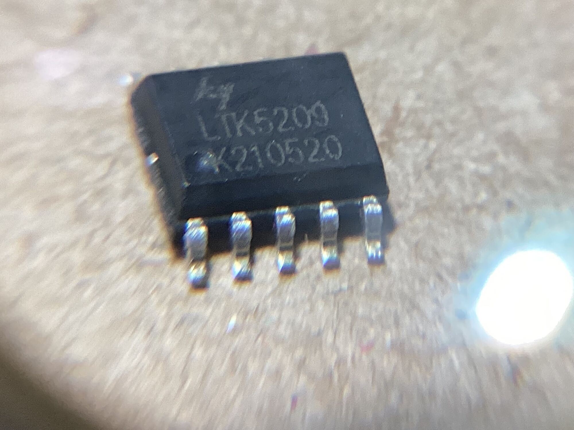 LTK5208 LTK5209 SOP-10 LTK dual-channel stereo audio amplifier spot ...