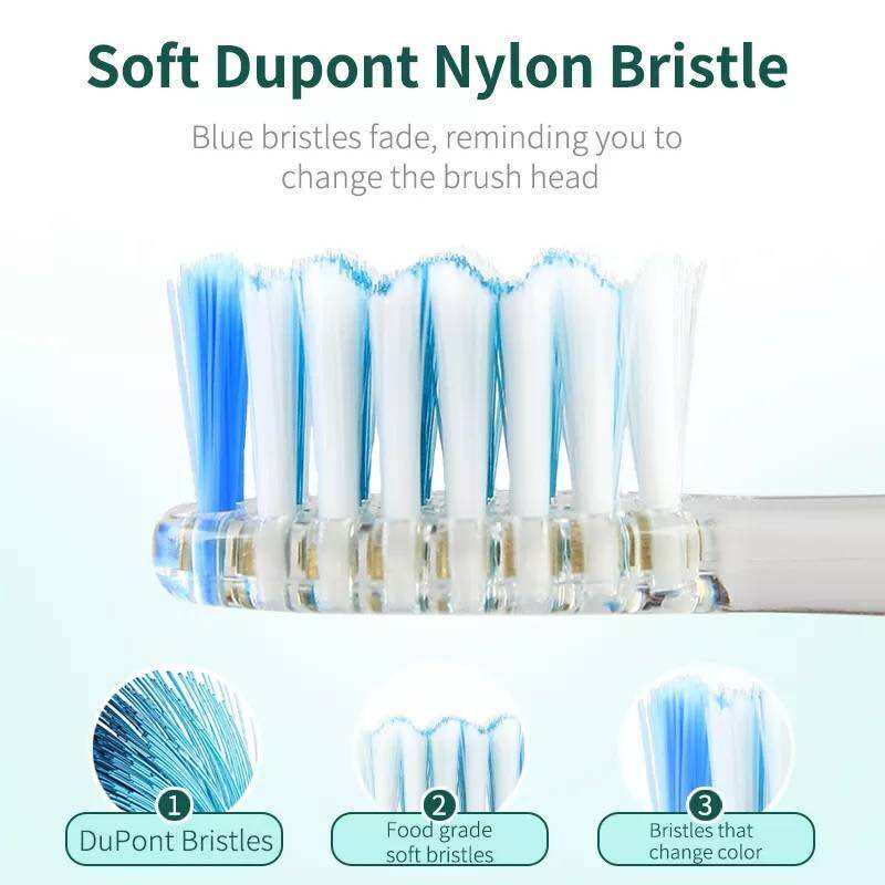 SEAGO แปรงสีฟันไฟฟ้า SONIC สำหรับเด็ก รุ่น SG-977 อายุ 3-10 ปี - เอ็นซี นำโชค - ThaiPick