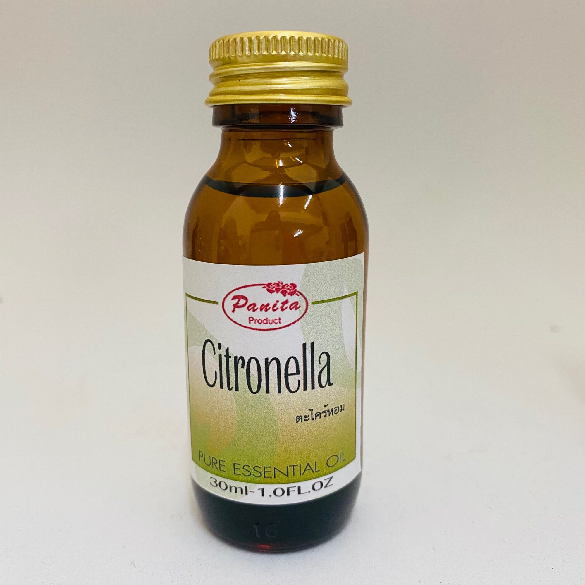 Panita น้ำมันหอมระเหย 30 cc 1 ขวด พร้อมหลอดหยด - PANITA PRODUCT - ThaiPick