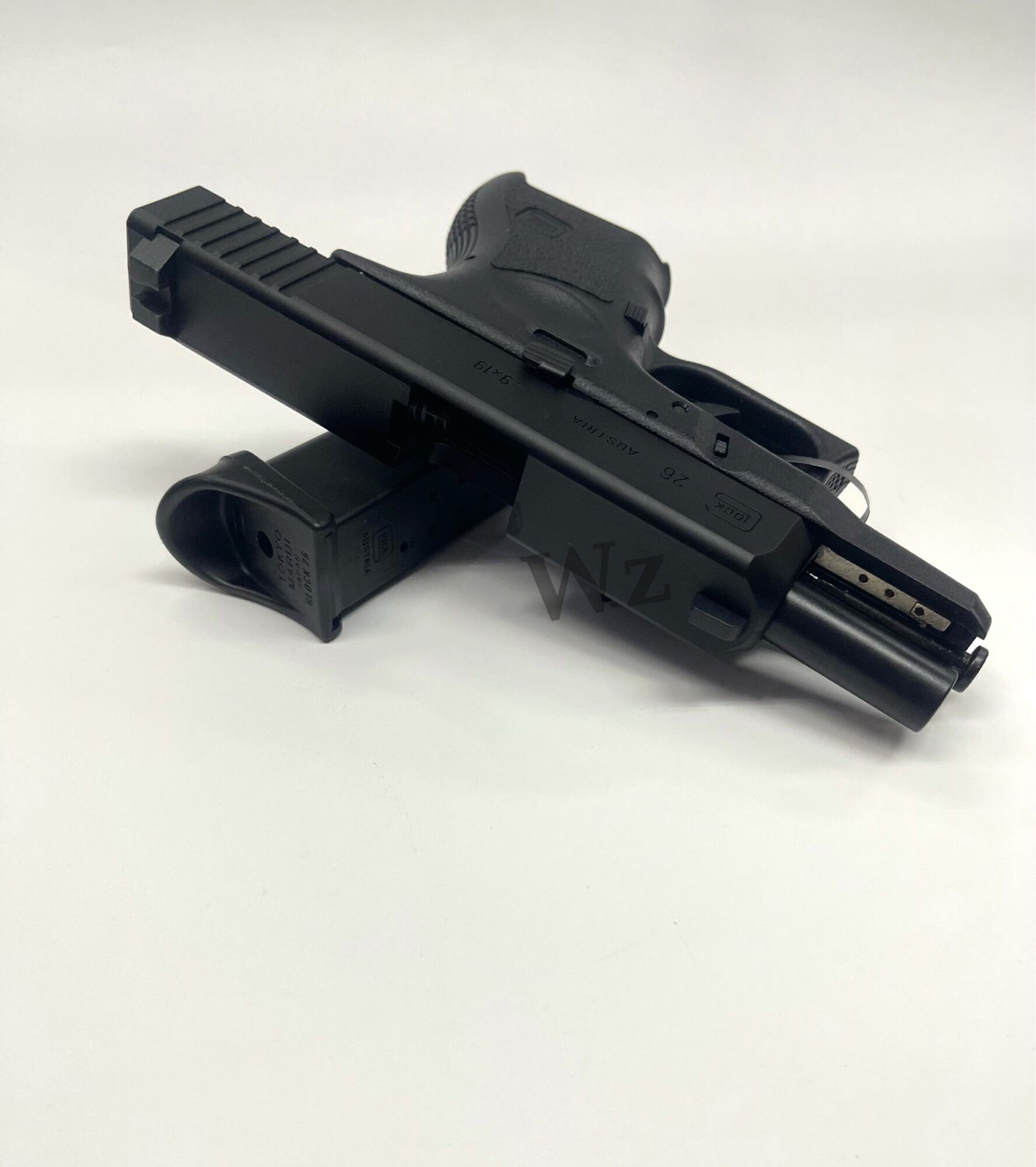 ปืนบีบีกัน รุ่น Tokyo Marui G26 สินค้าญี่ปุ่นแท้100% - WS-ZEERRANGSIT ...