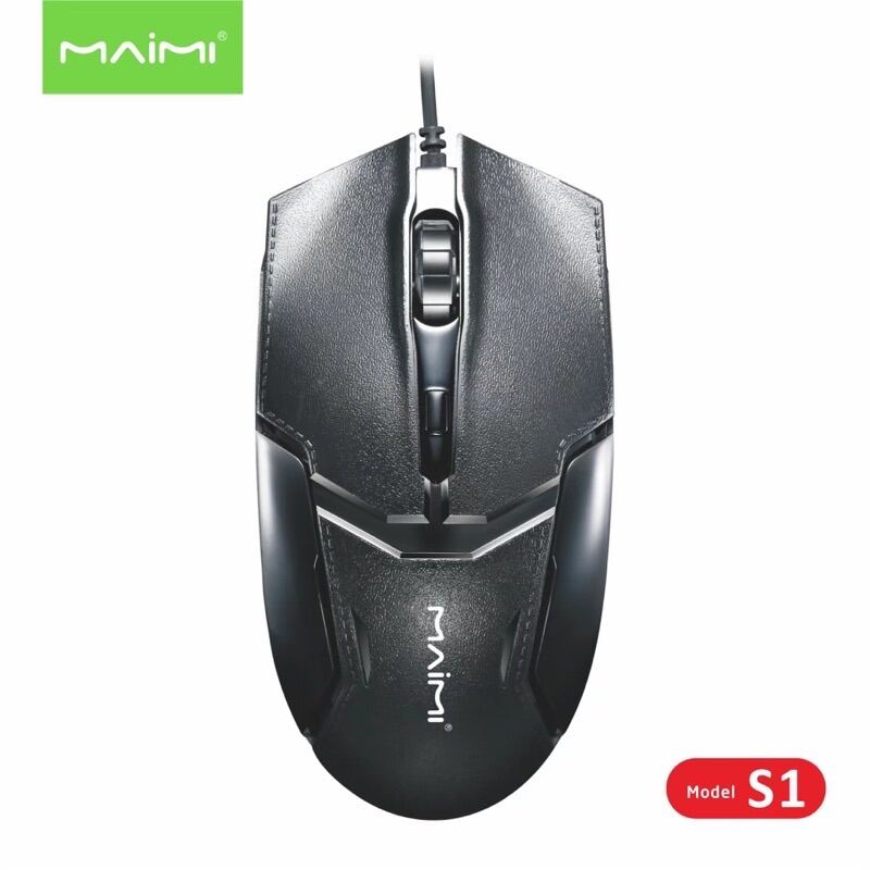 เมาส์เกมกนัง ยี่ห้อ MAIMI Model S1 | Lazada.co.th