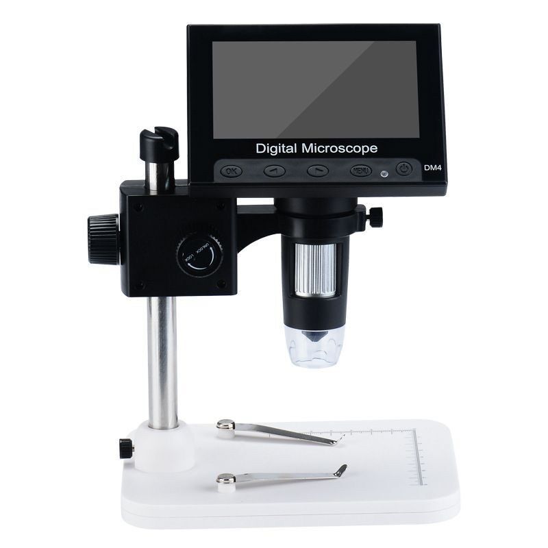 Microscope กล้องขยายพระ ขยายสิ่งของ 1000 เท่า | Lazada.co.th