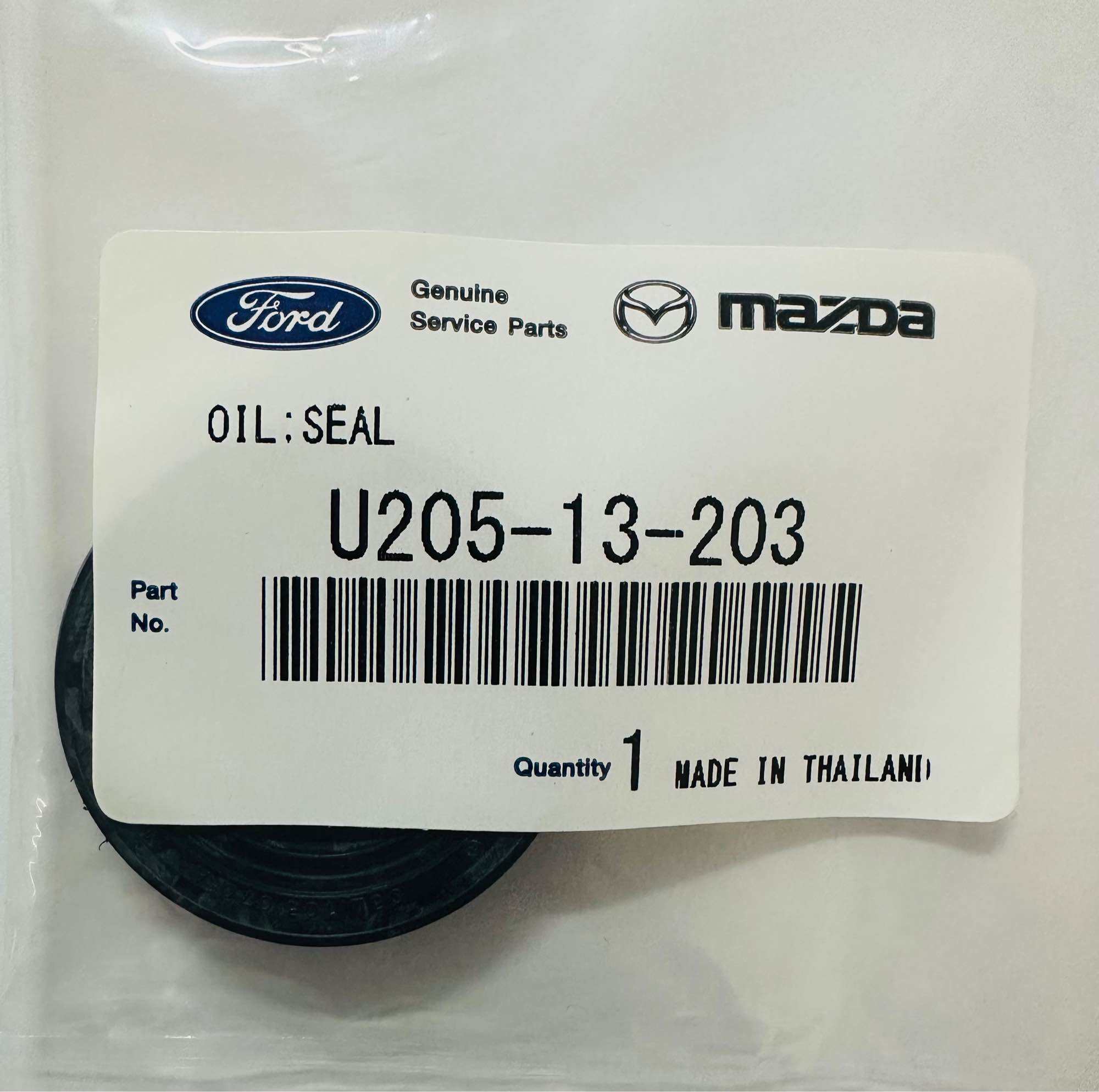 ซีลเบ้าหัวฉีด MAZDA BT50 PRO, FORD RANGER T6 เครื่อง 2.2/ 3.2 ปี 12 ...