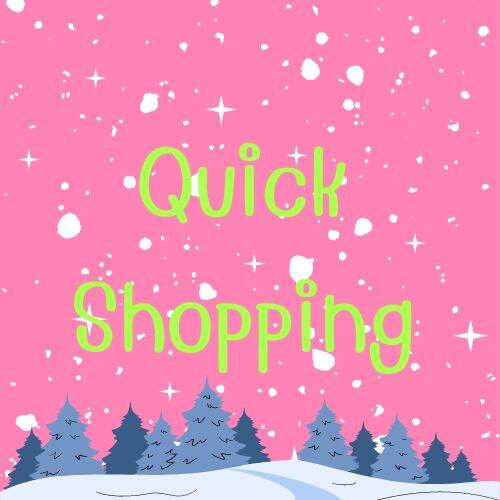 Shop online with Quick Shopping now! Visit Quick Shopping on Lazada.