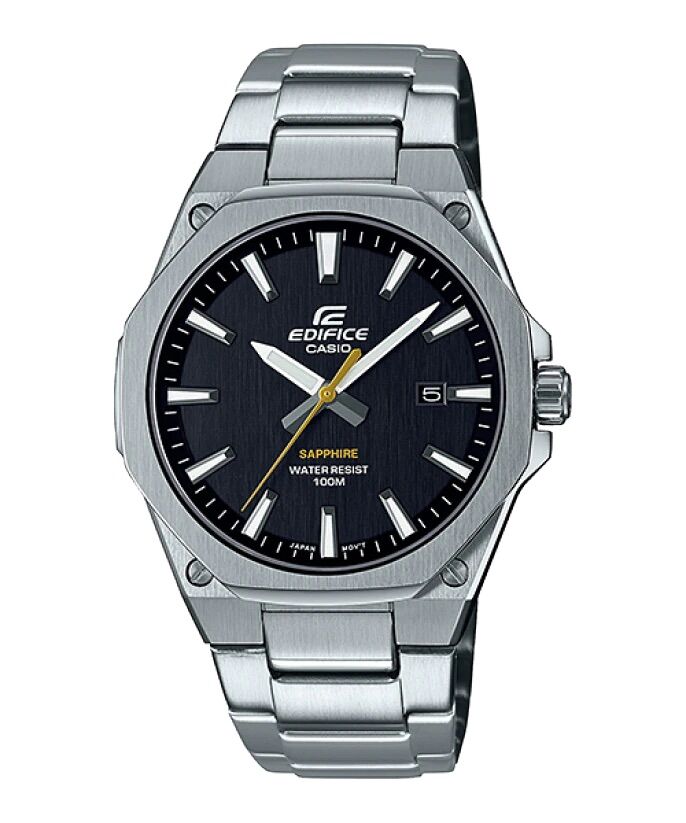CASIO EDIFICE รุ่น EFR-108D-1A,EFR-108D-7A รับประกันศูนย์1ปีเต็ม ...