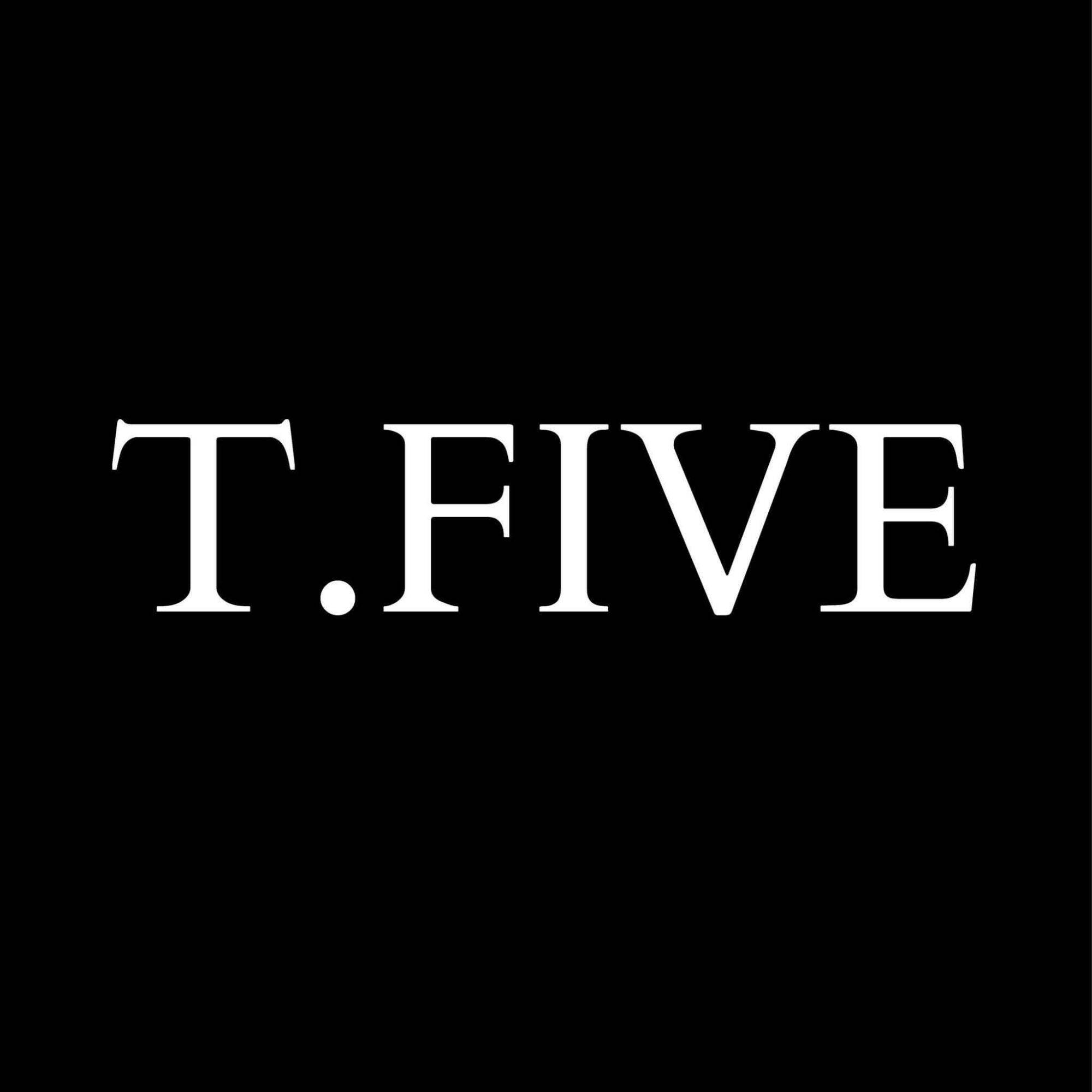 Shop online with T.FIVE now! Visit T.FIVE on Lazada.
