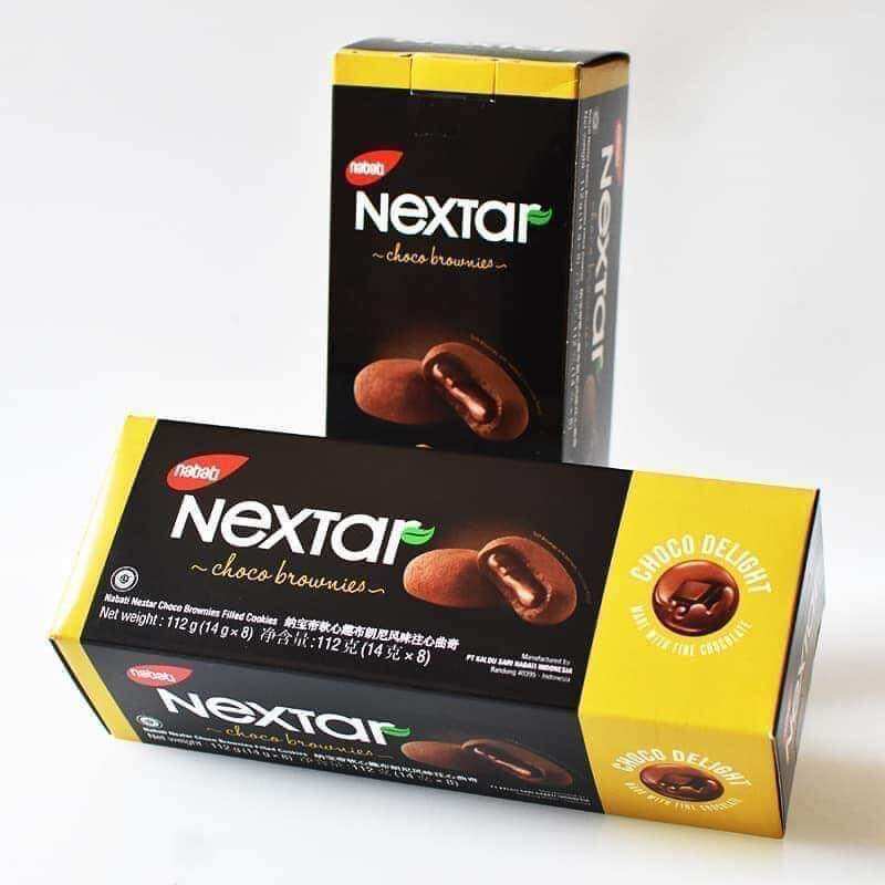 ขนมบราวนี่ Nextar สินค้านำเข้าจากอินโดนิเซีย บราวนี่ช๊อคโกแลตสุดอร่อย ...