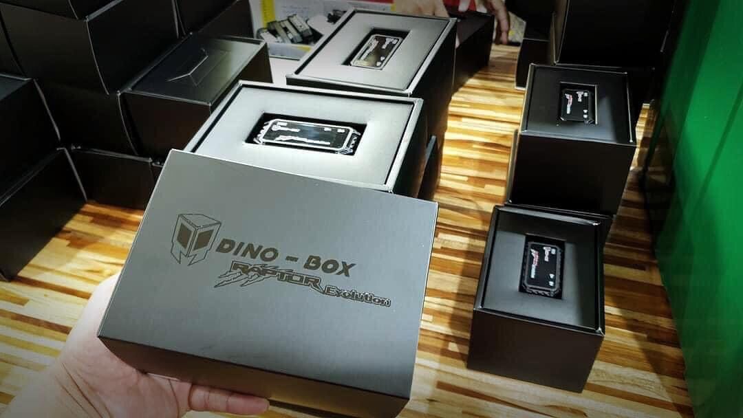 คันคันเร่งไฟฟ้า DINO BOX ใช้งานผ่านมือถือ - Bird Racing Shop - ThaiPick