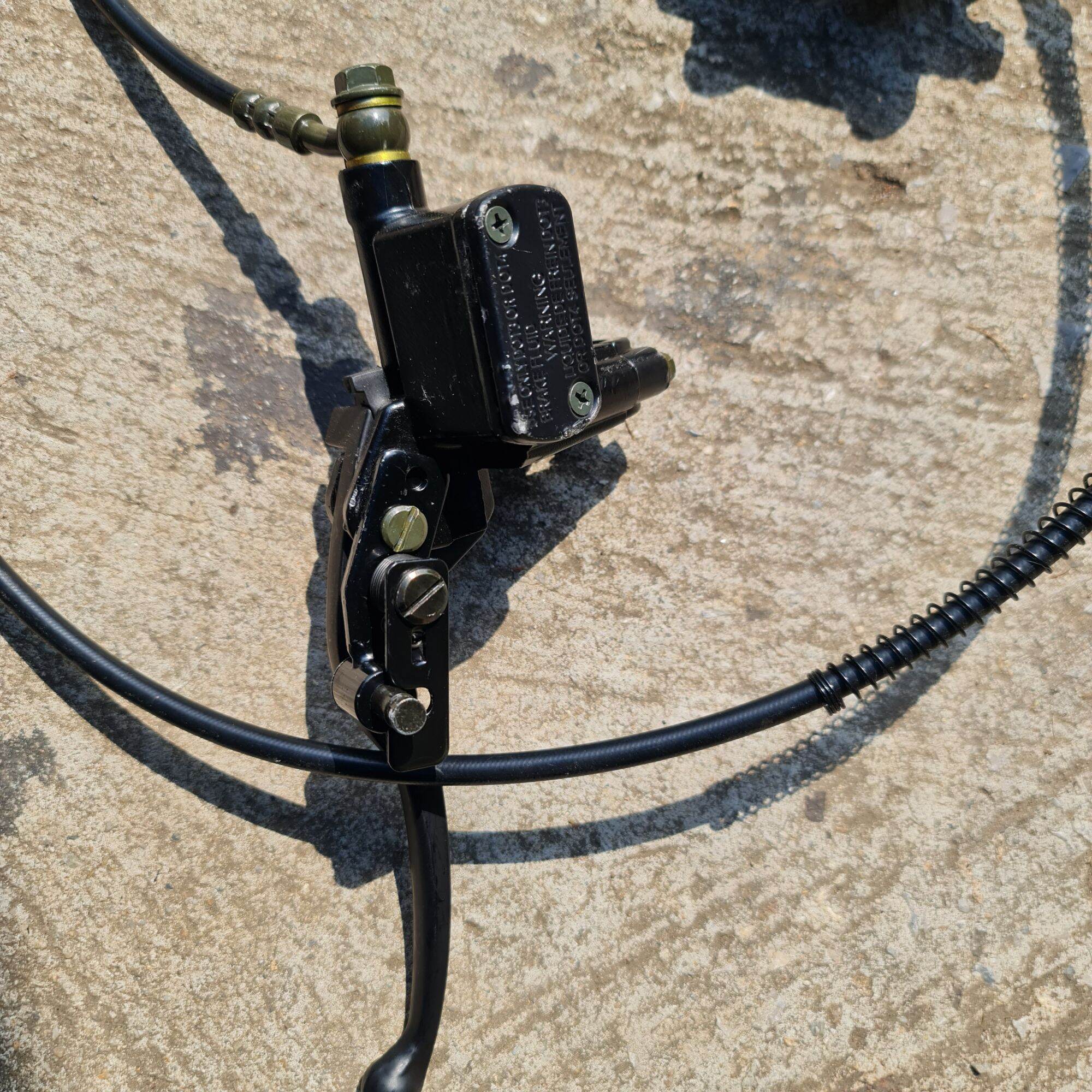 ชุดเบรคหลังเอทีวี 150cc ATV ซ้าย-ขวา | Lazada.co.th