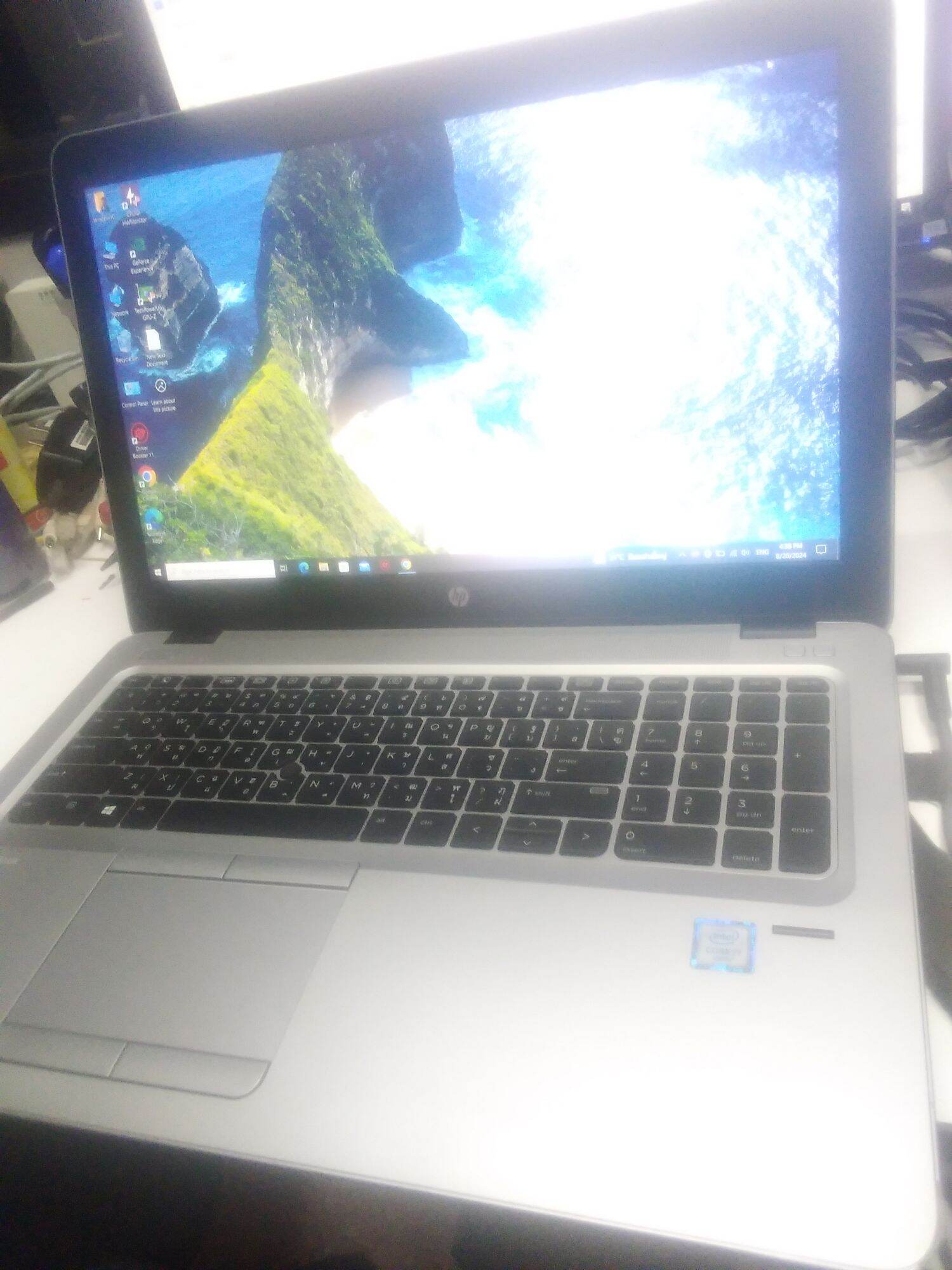 Notebook hp cpu core i7 gen 6 i7-6500u ram 8gb ssd ราคาถูก 4,700 บาท - ยี่ห้อ: HP, สินค้า ...