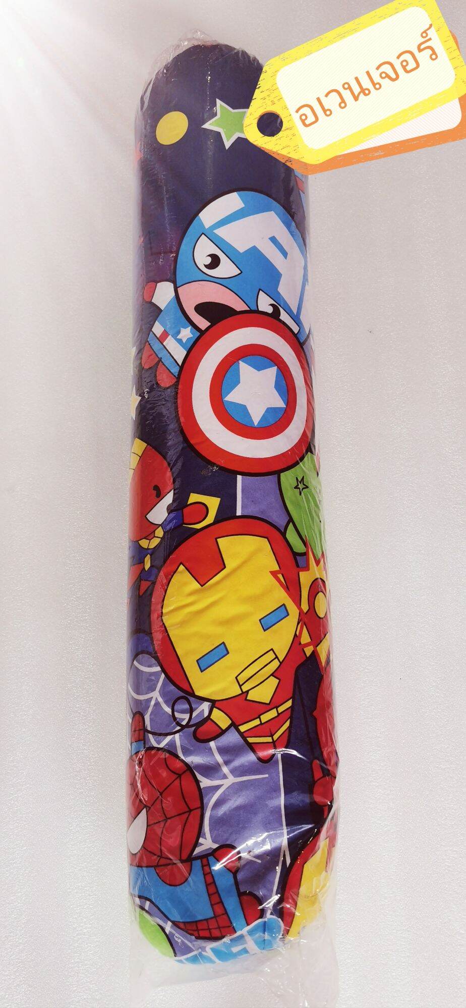 หมอนข้าง ลาย การ์ตูน ขนาด 100x25 เซนติเมตร - TRN2525 - ThaiPick