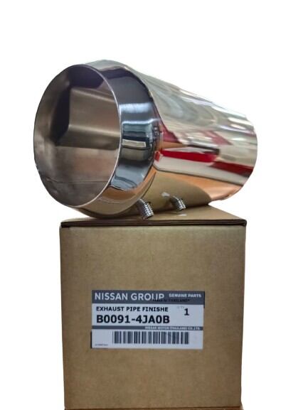 ปลอกปลายท่อ NISSAN NAVARA NP300, NAVARA PRO 2X, PRO 4X แท้ NISSAN 100% ...