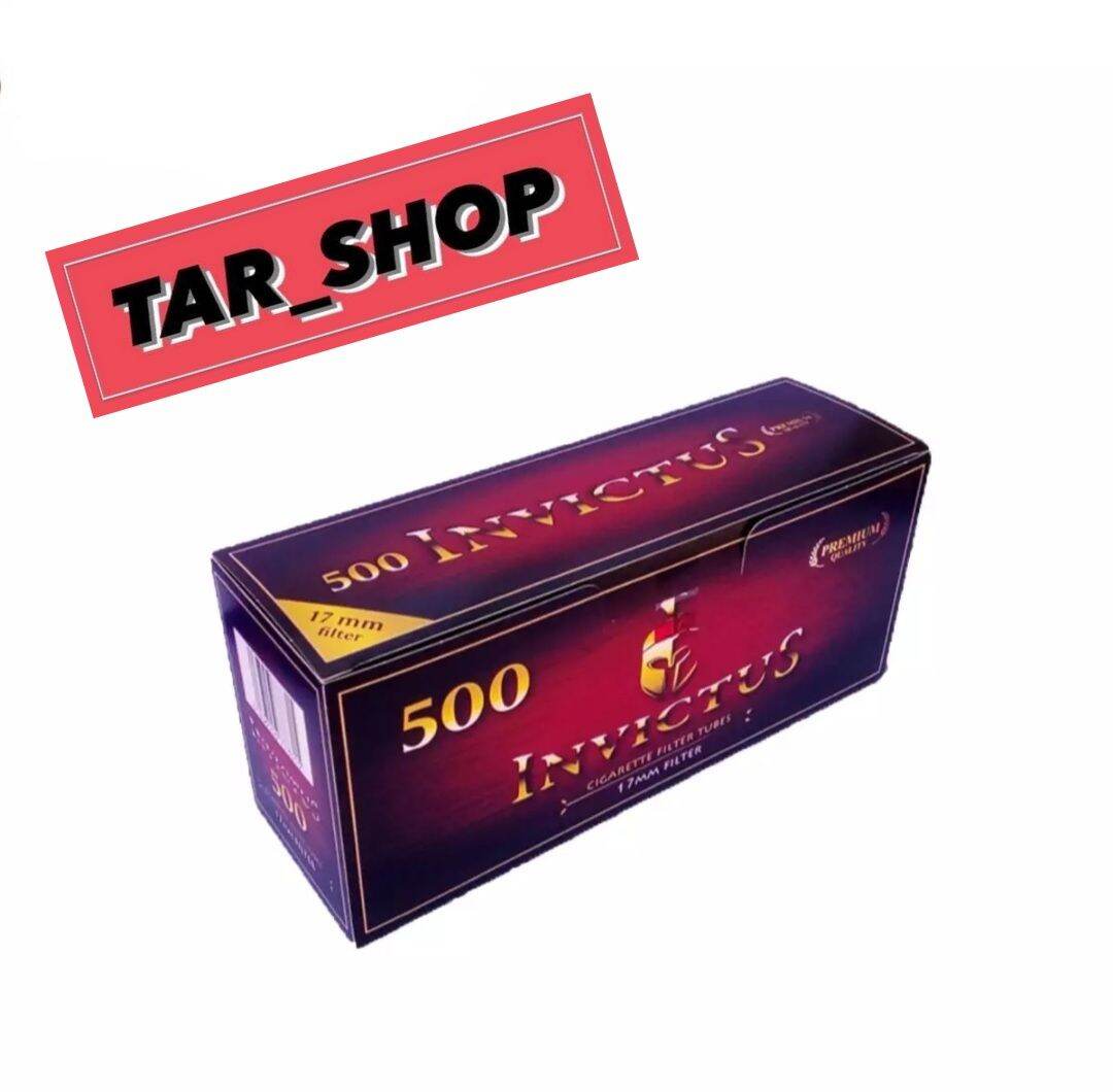 Invictus 500 (ร้อน) 17 มม - nusara888_shop - ThaiPick