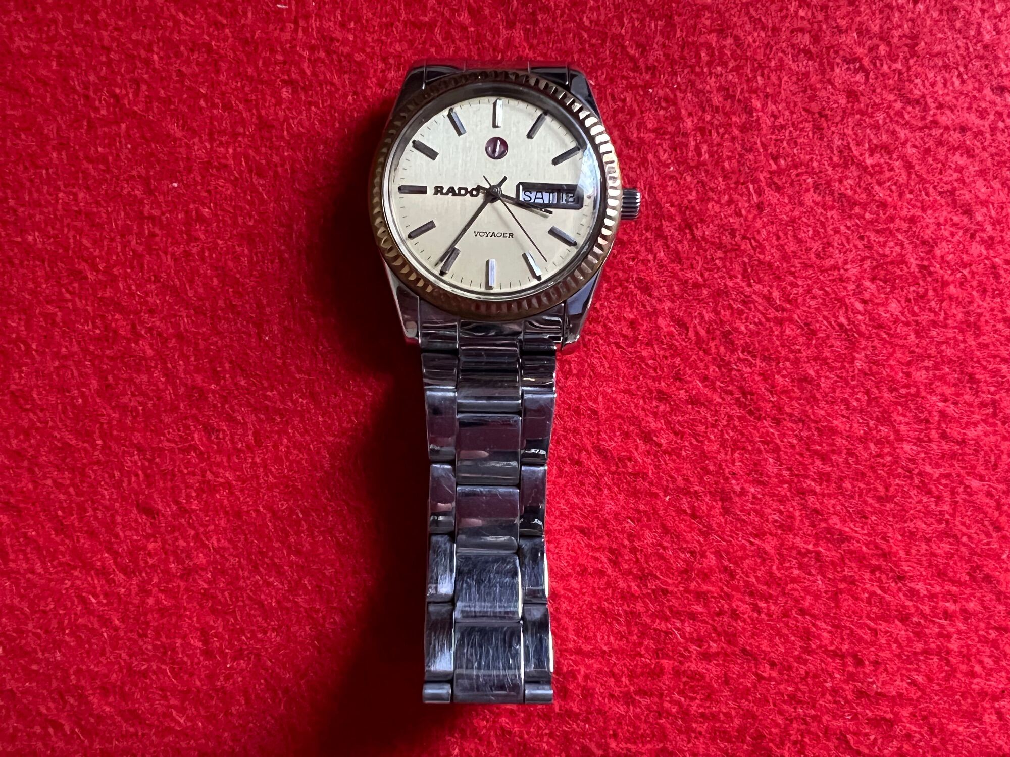 นาฬิกา Rado วินเทจมือสอง | Lazada.co.th