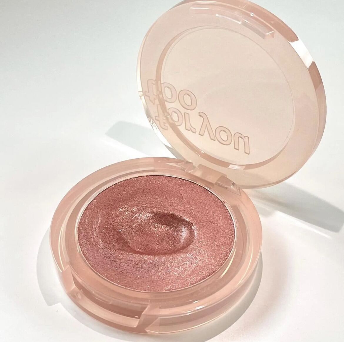 4U2 FOR YOU TOO MOJI BLUSH บลัชออนเนื้อโมจิ | Lazada.co.th