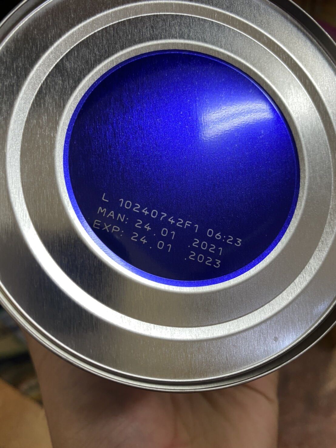 Nan 1 H.A. นมผงแนน เอชเอ สูตร 1 (สูตรใหม่มี 2-FL ) 400 กรัม sหมดอายุ ...