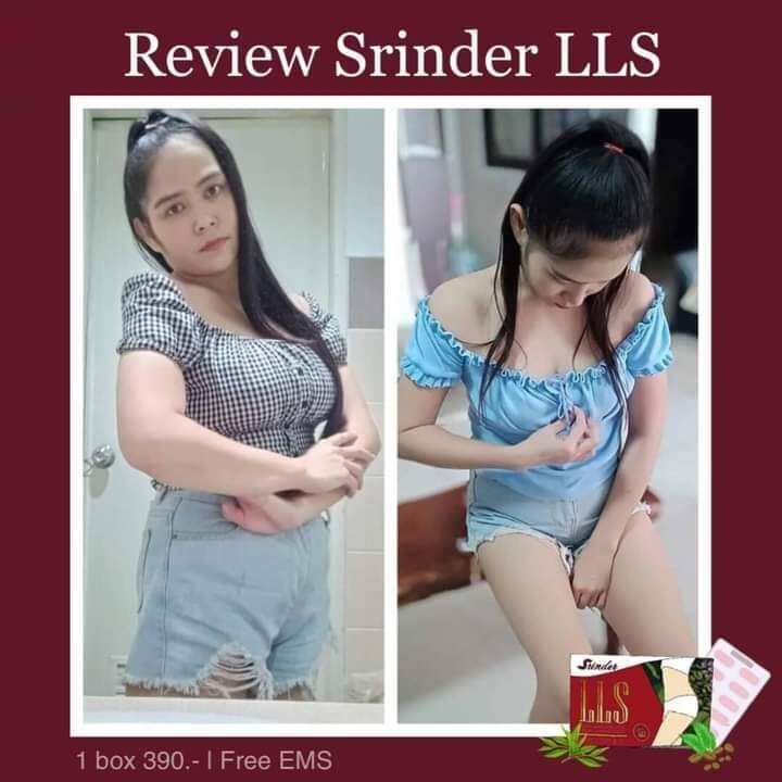 srinder สรินเดอร์ LLS 1 กล่อง คุมหิว เร่งเผาผลาญ อิ่มนาน ลดกินจุกจิก (พร้อมส่ง) - Tt Shop Beauty ...