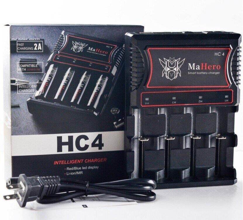 รางชาร์จ Mahero HC4 4ช่อง | Lazada.co.th