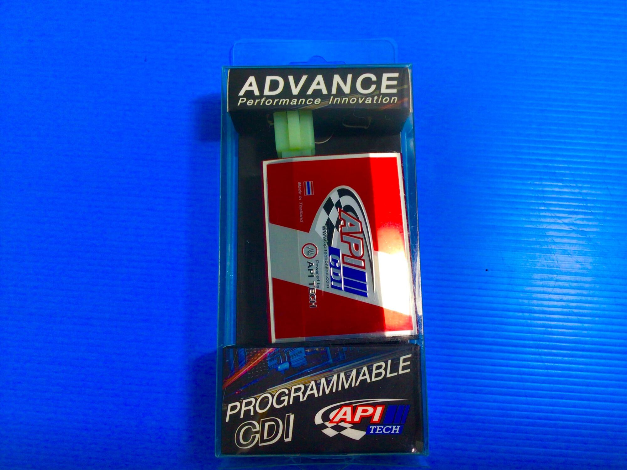 กล่องไฟ API CDI WAVE-125S - R_Performance_Shop - ThaiPick