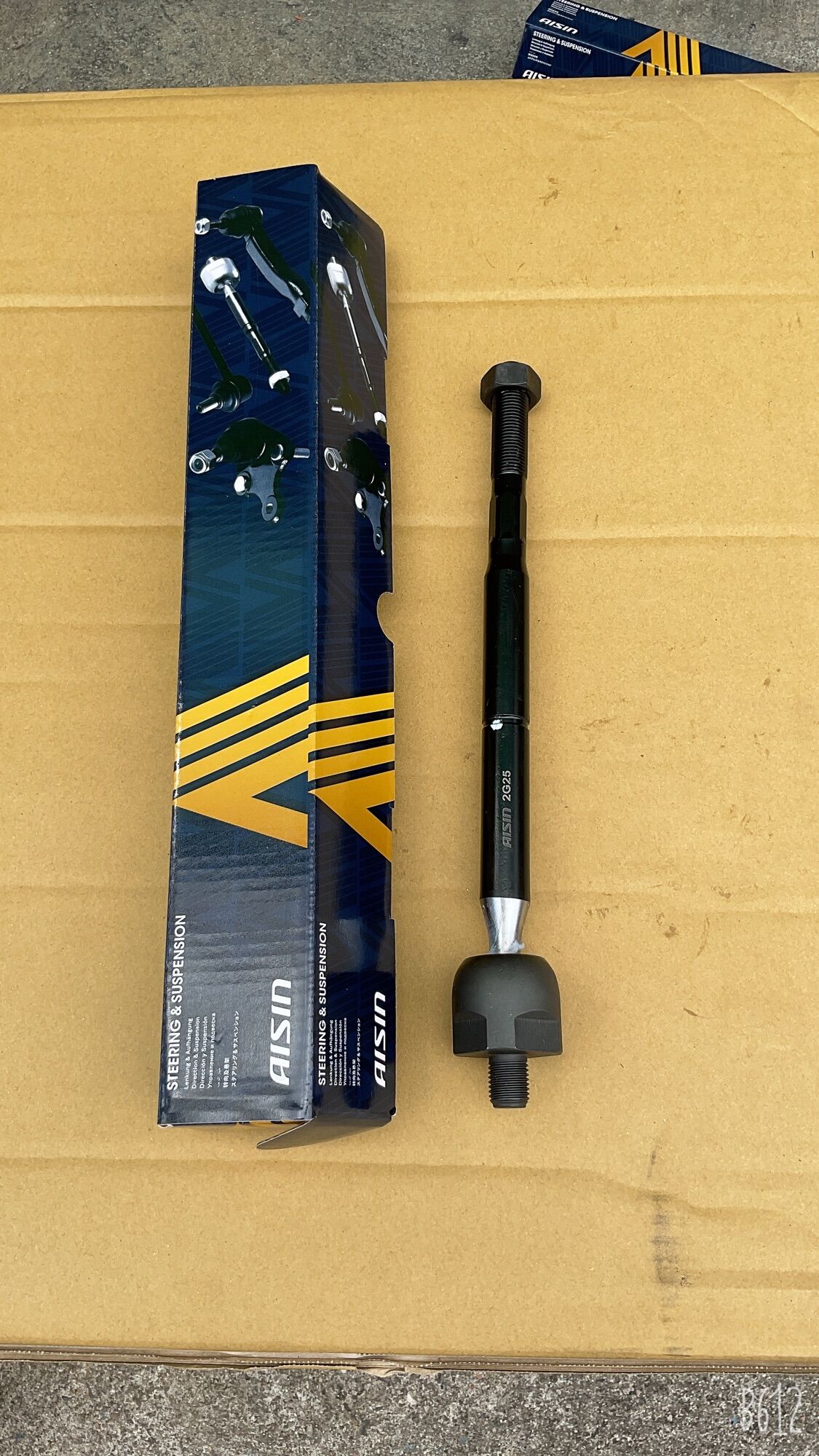 ลูกหมากแร็ค Aisin Toyota Altis ZZE141 ZRE141 ปี08-14 Altis ZRE171 ปี13 ...