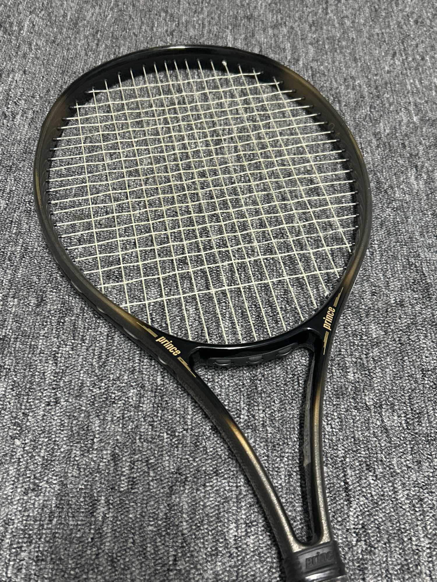 ไม้เทนนิส Prince Graphite PRO LX OverSize ไม้เทนนิสมือสอง - Rackets Pro ...