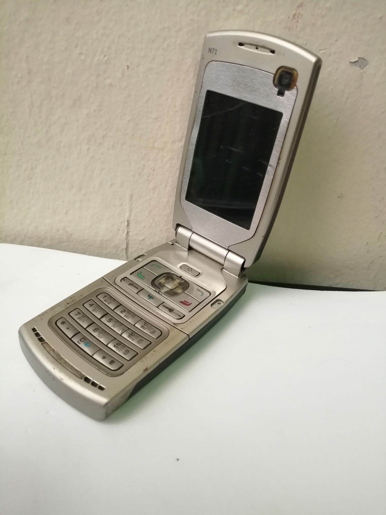 Nokia n71 spar part and collection งานสะสม - isiam shop - ThaiPick