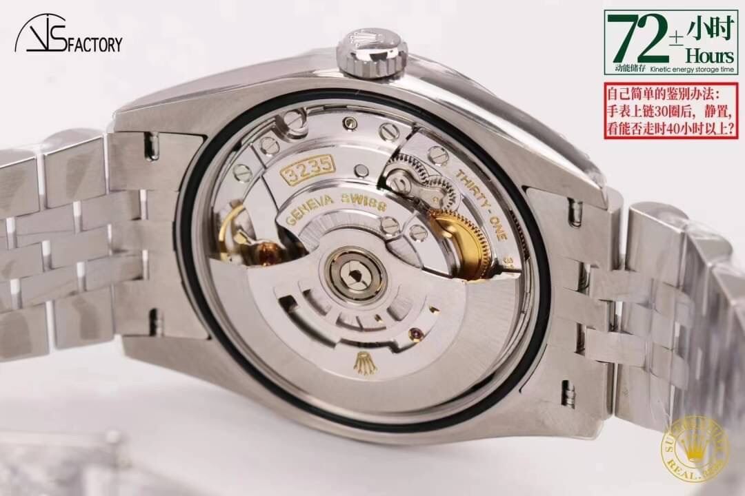 นาฬิกาข้อมือ Rolex Datejust Vsf Factory - watch.bag.hiend - ThaiPick